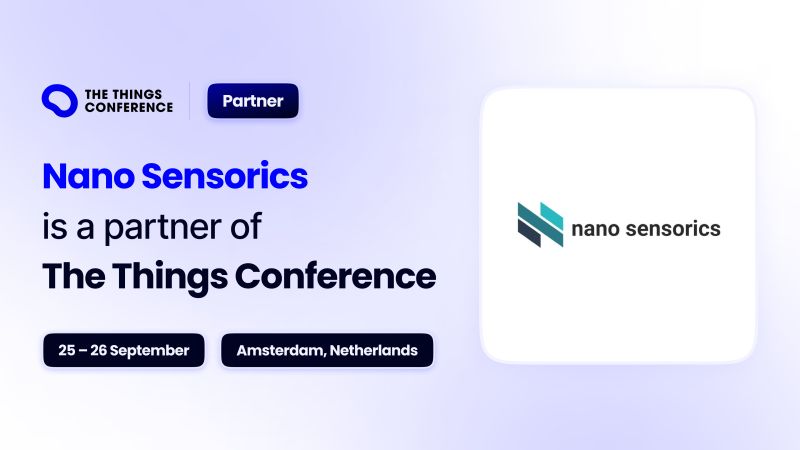 Vapeless LoRawan sensor from Lithuania in the TTN conference - www ...