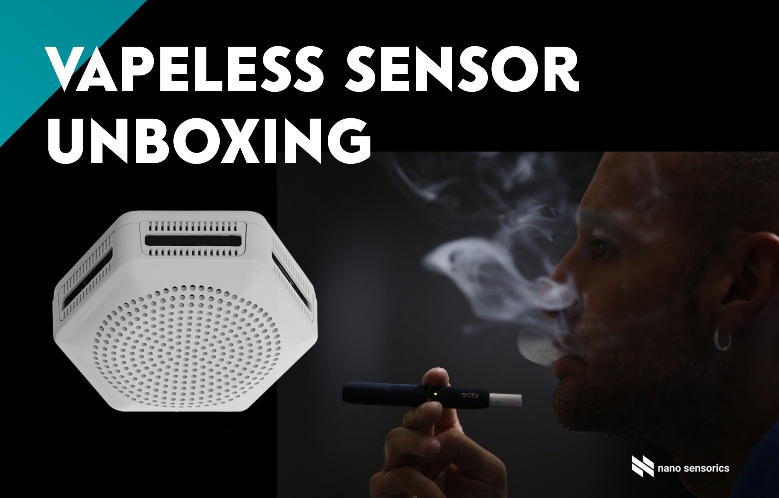 Unboxing the Future of Smoke Detection: Vapeless Sensor Revealed! - www ...