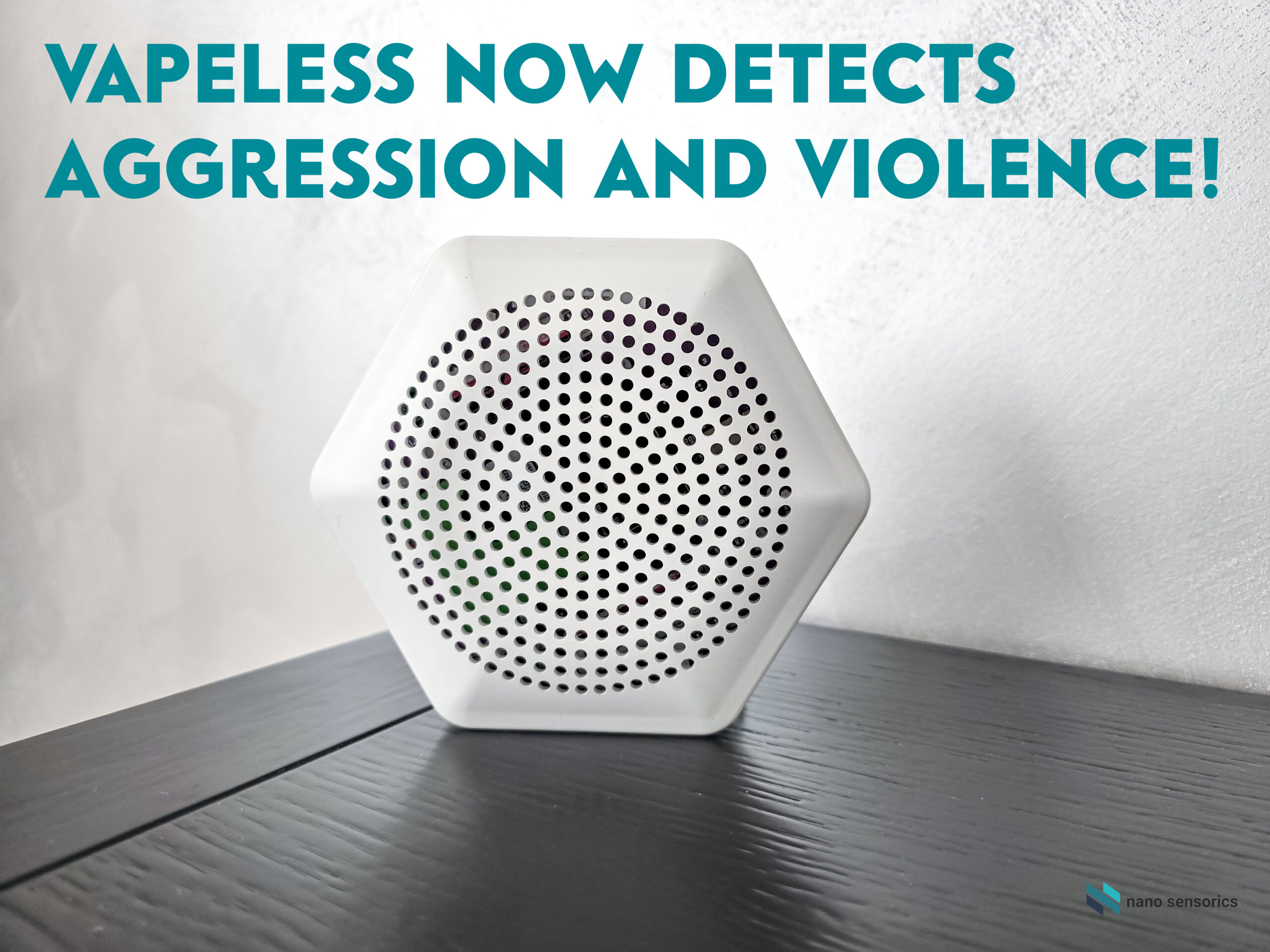 Nano Sensorics Upgrades Vapeless: Our Vapeless sensor just got much ...